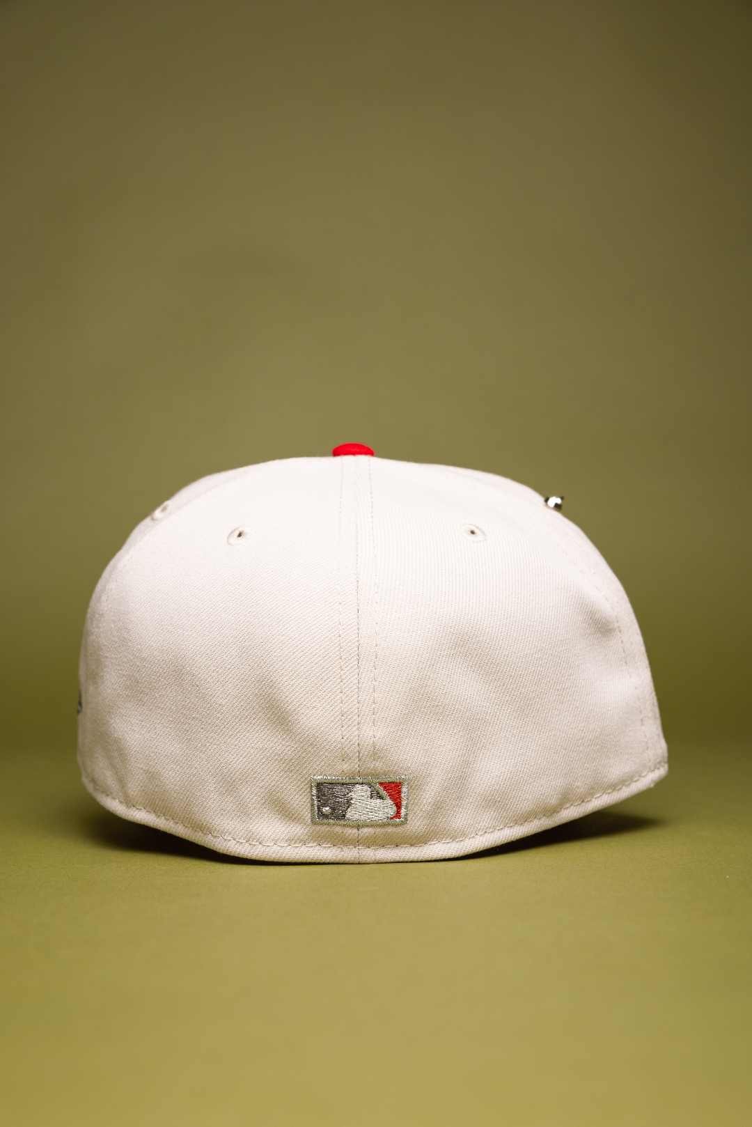 NEW ERA EXCLUSIVE 59FIFTY SMOKE GREY ATLANTA BRAVES W/ 2017 INAUGURAL