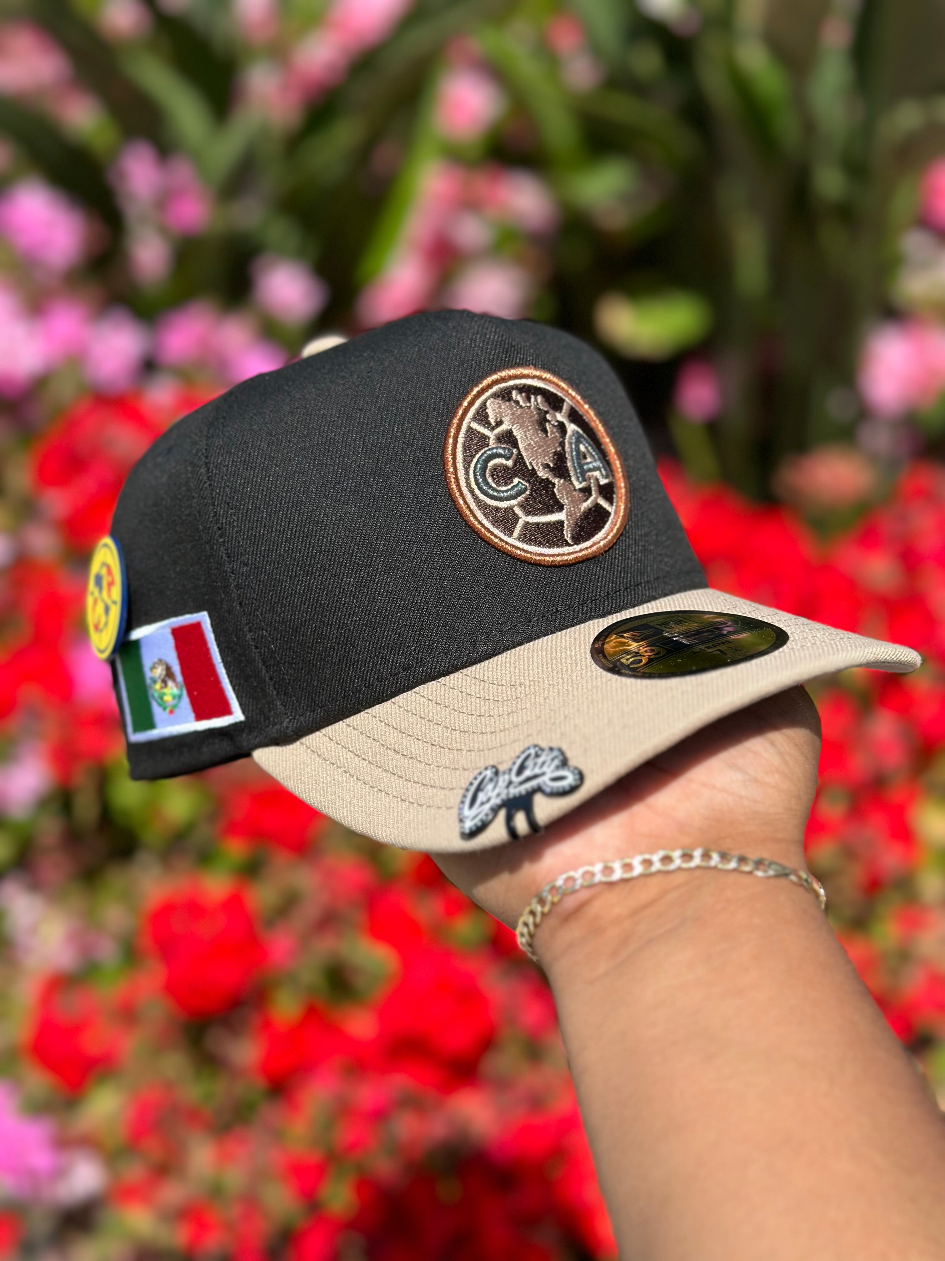 New era hats club america purchases