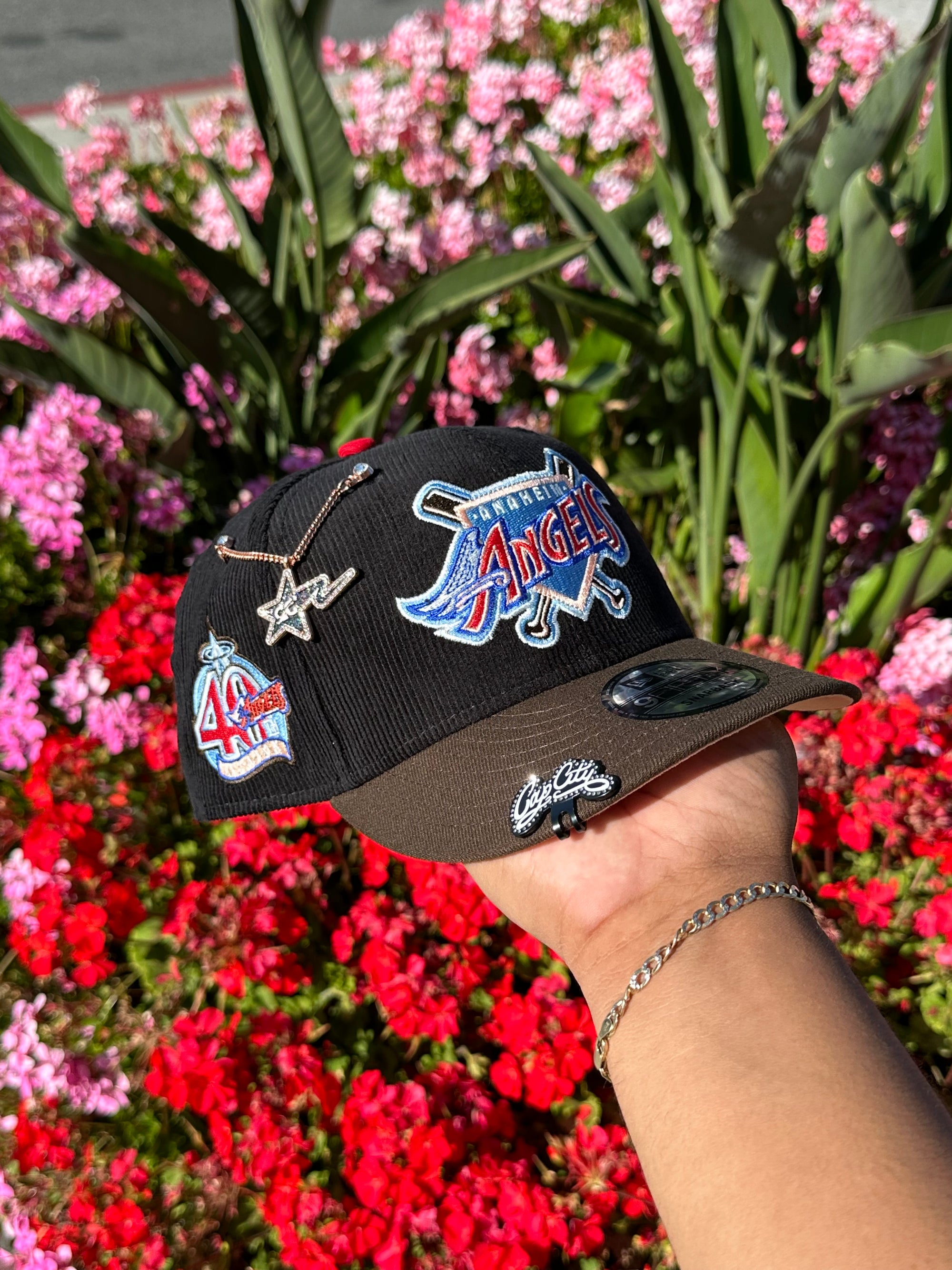 ANAHEIM ANGELS