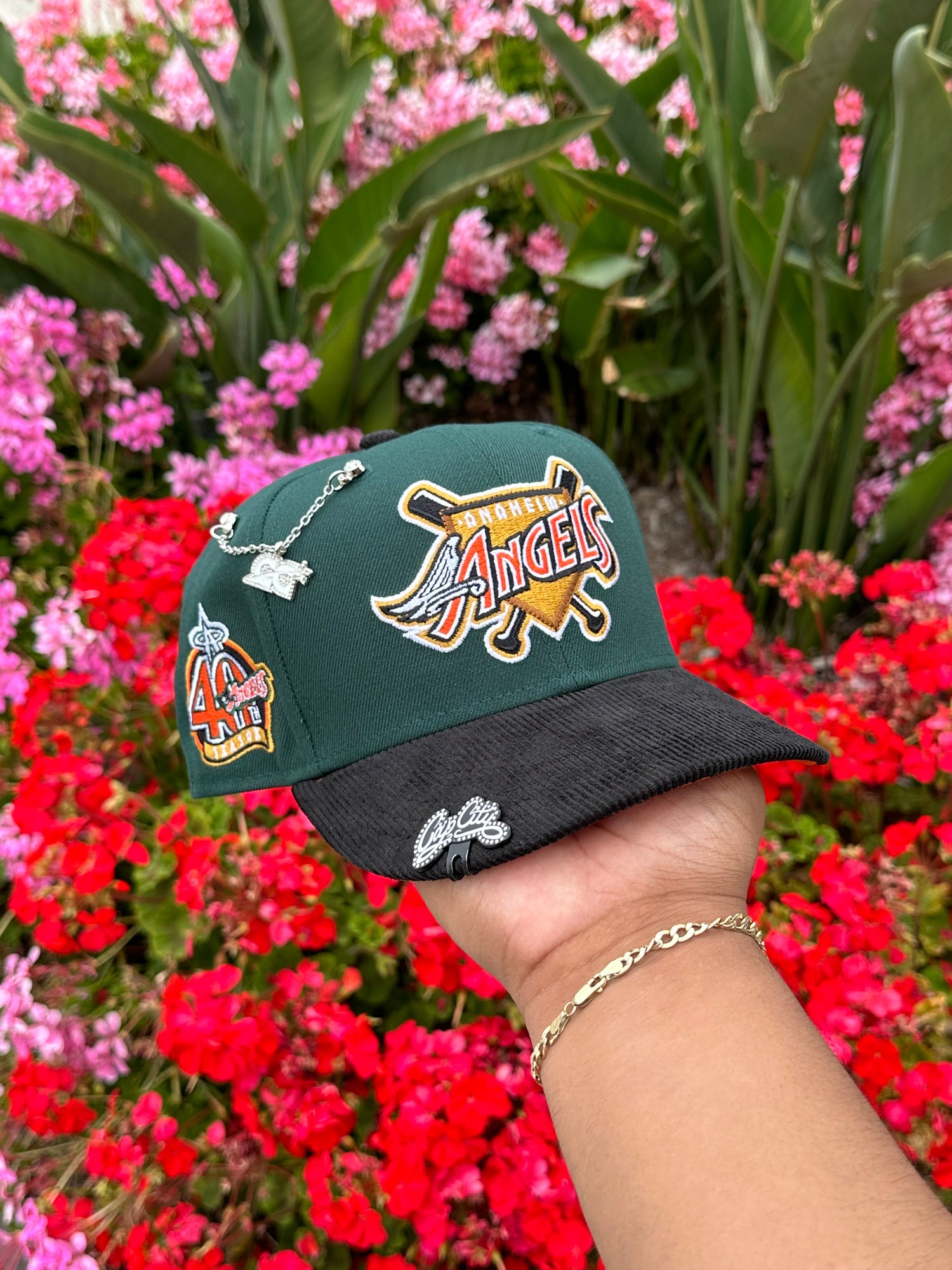 ANAHEIM ANGELS