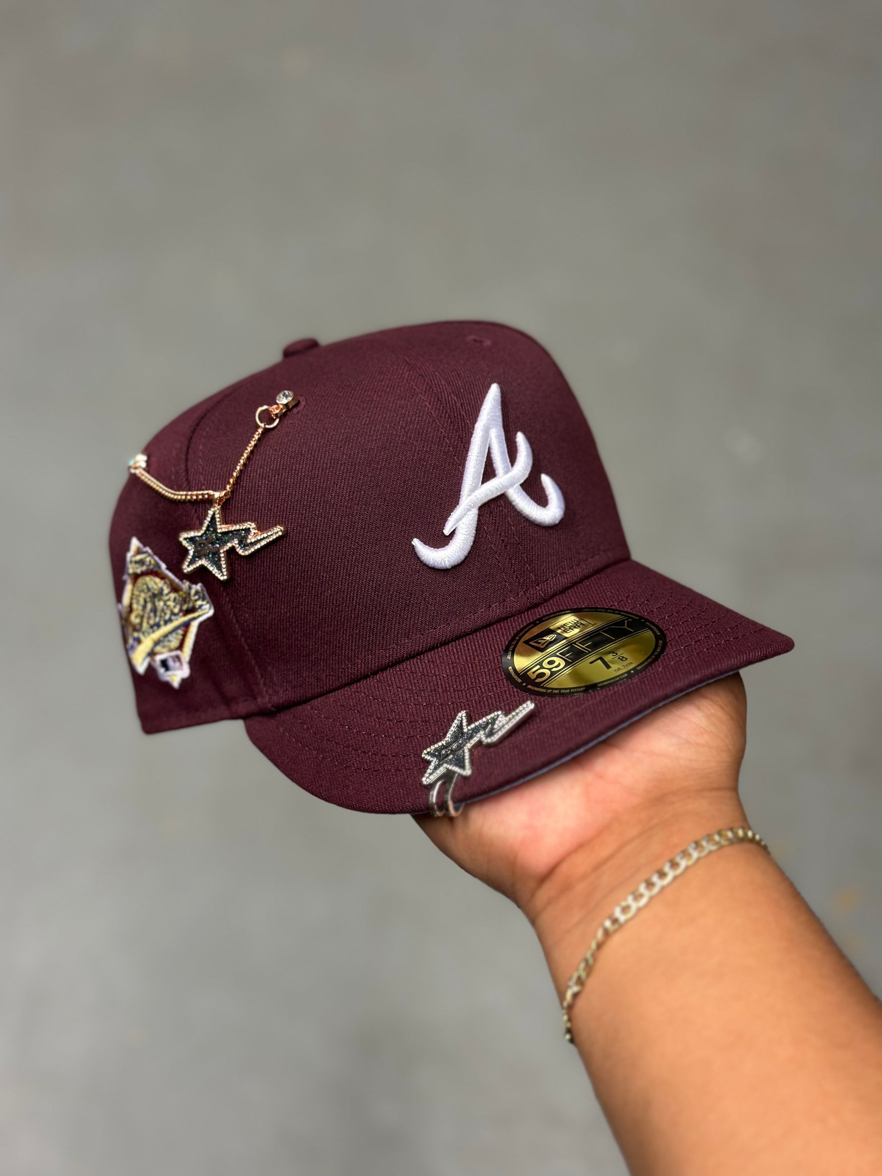 MLB FITTEDS