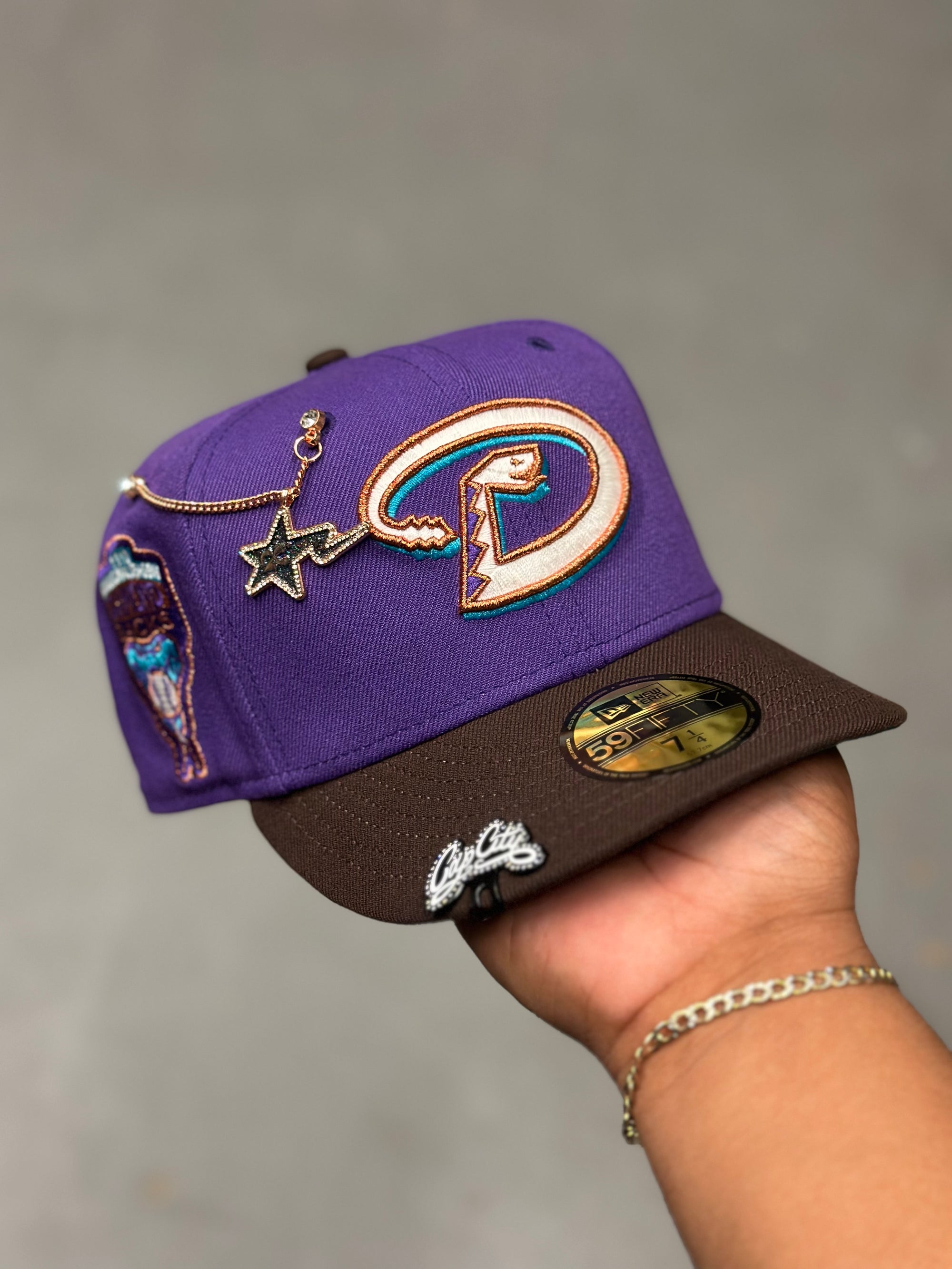 MLB FITTEDS