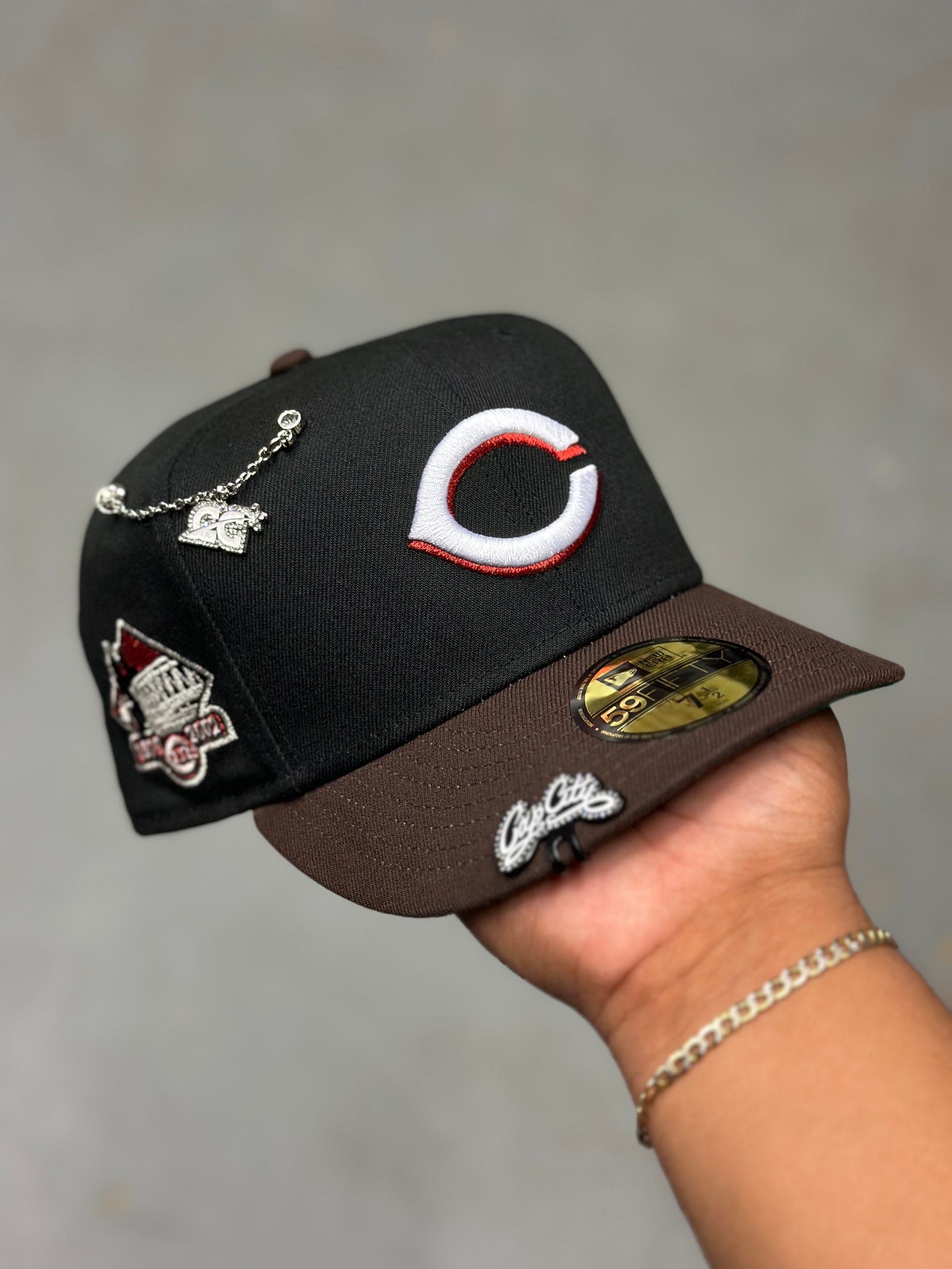 MLB FITTEDS
