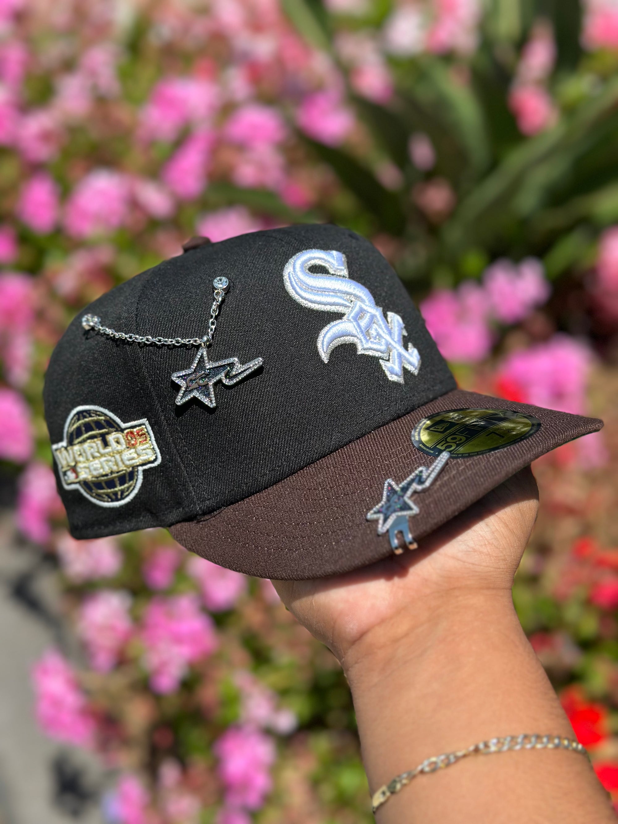 MLB FITTEDS