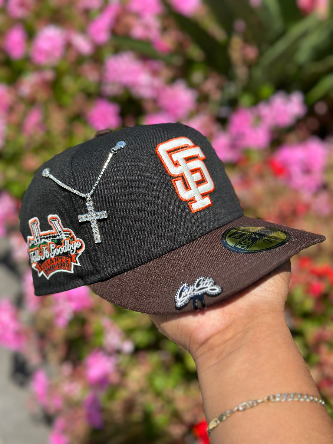 MLB FITTEDS