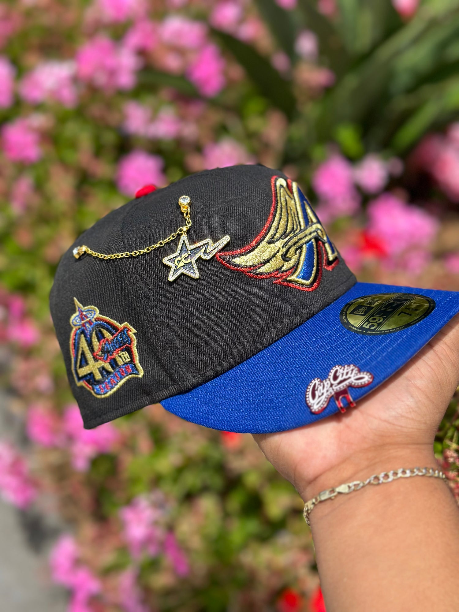 MLB FITTEDS