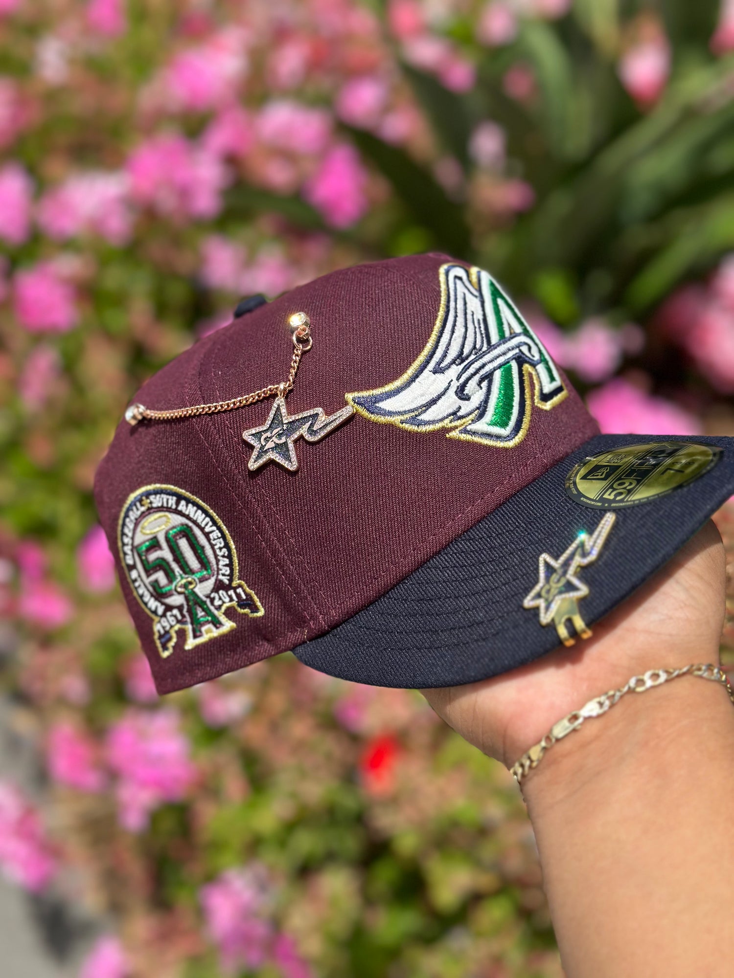 MLB FITTEDS