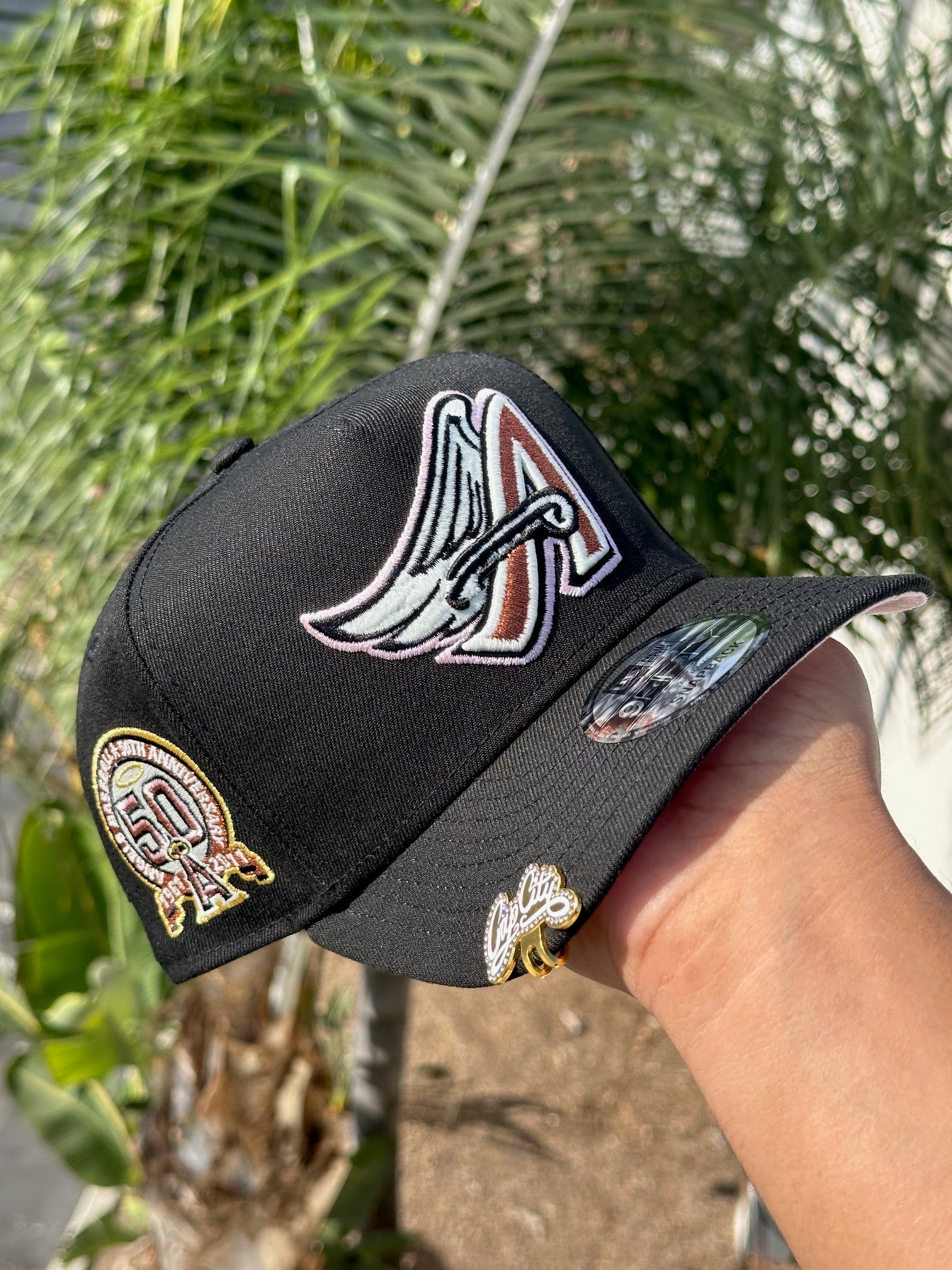 ANAHEIM ANGELS