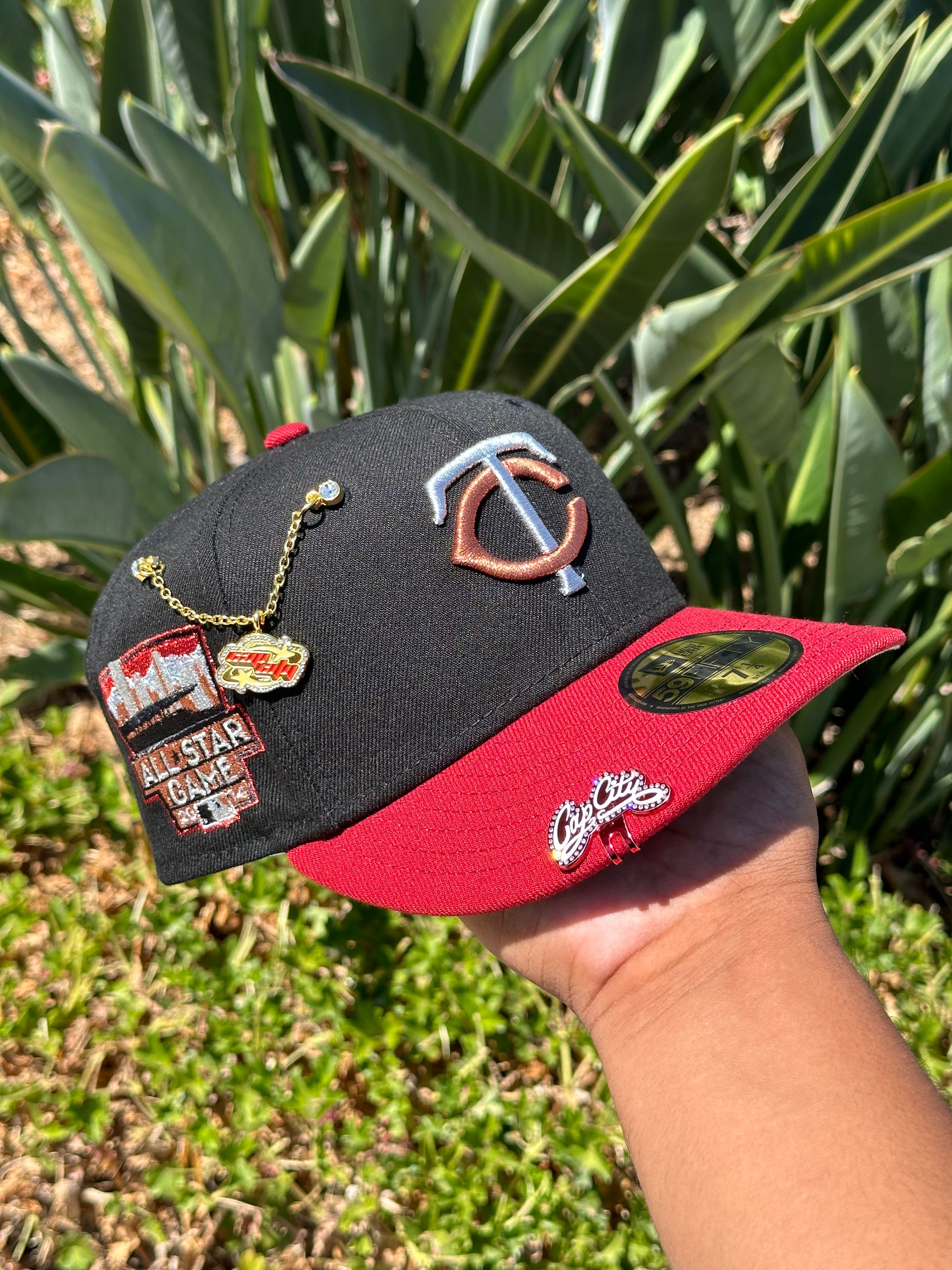 MLB FITTEDS