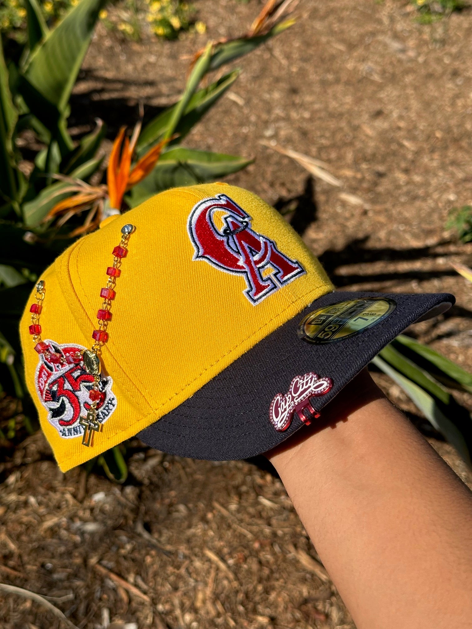 ANAHEIM ANGELS