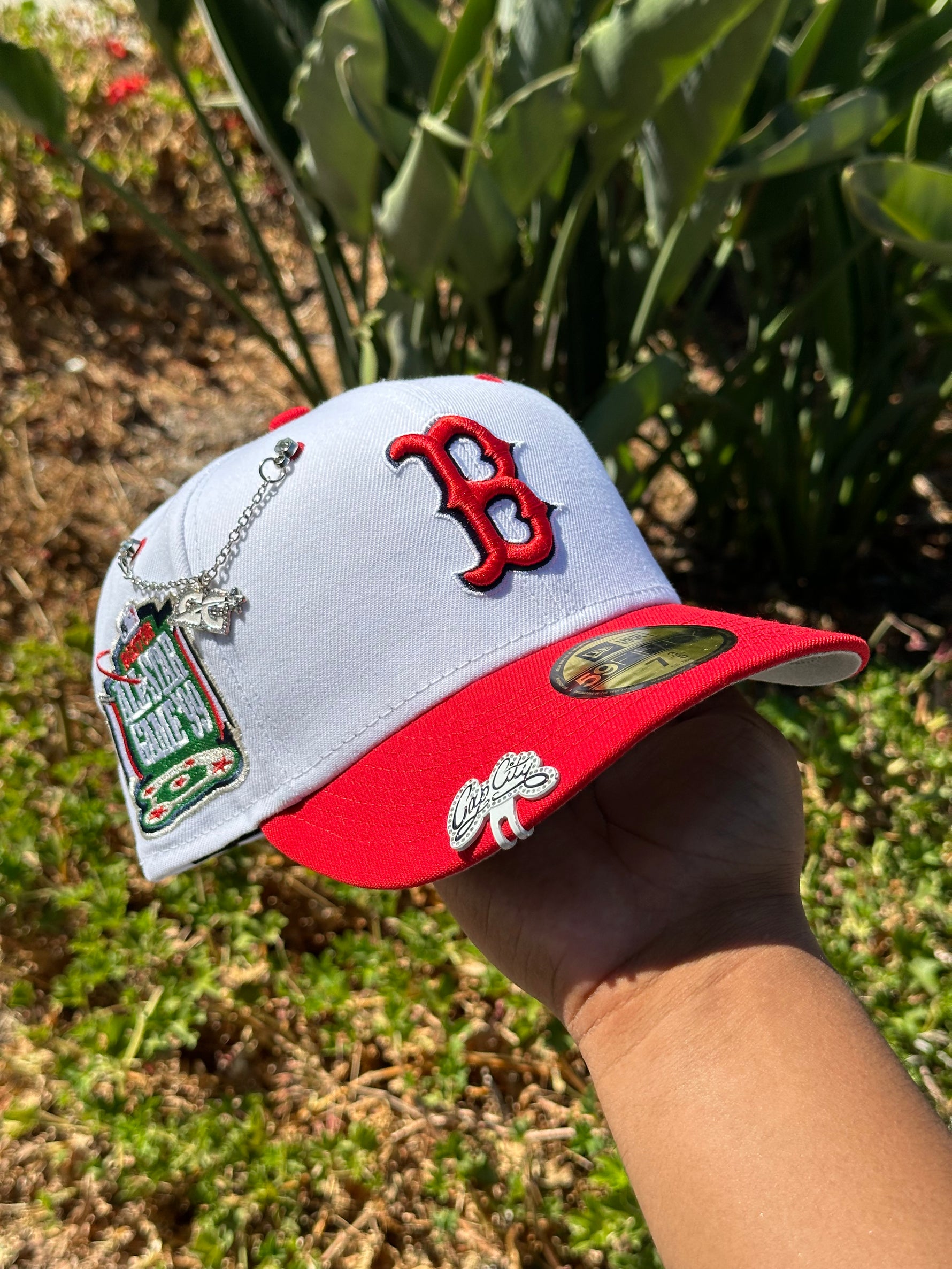 MLB FITTEDS