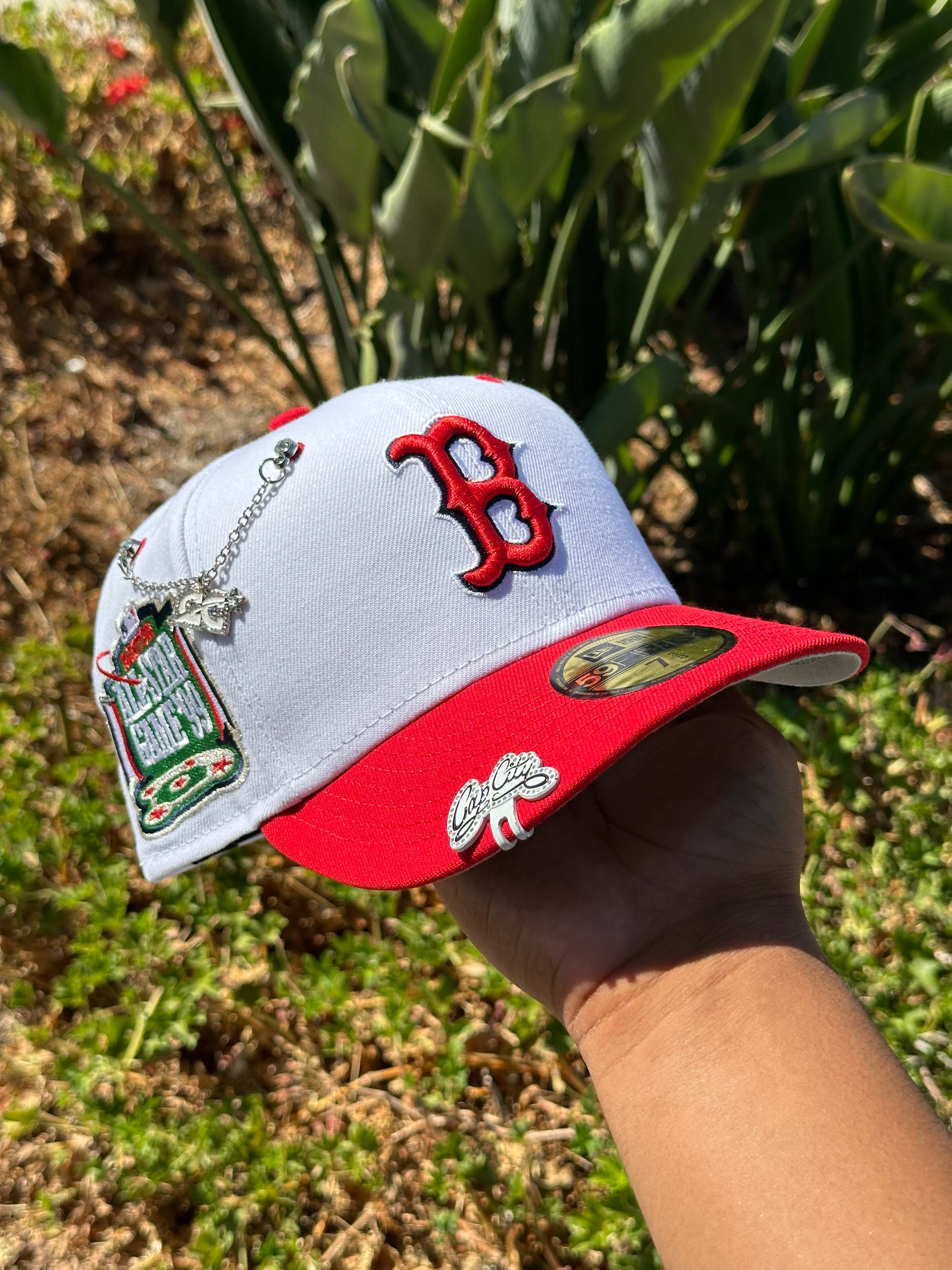 MLB FITTEDS