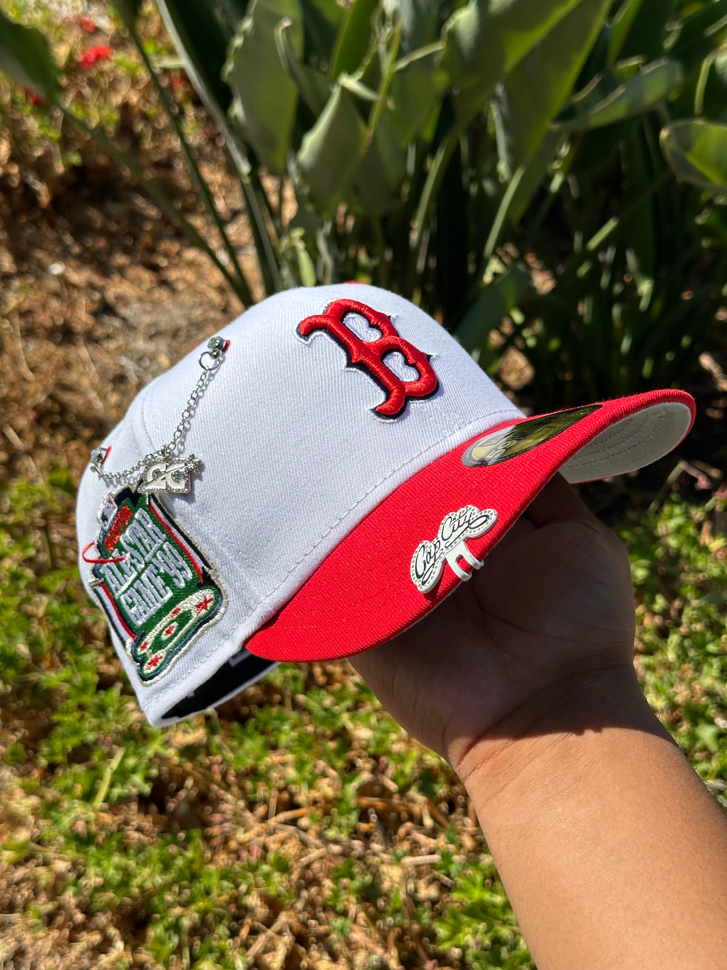 MLB FITTEDS