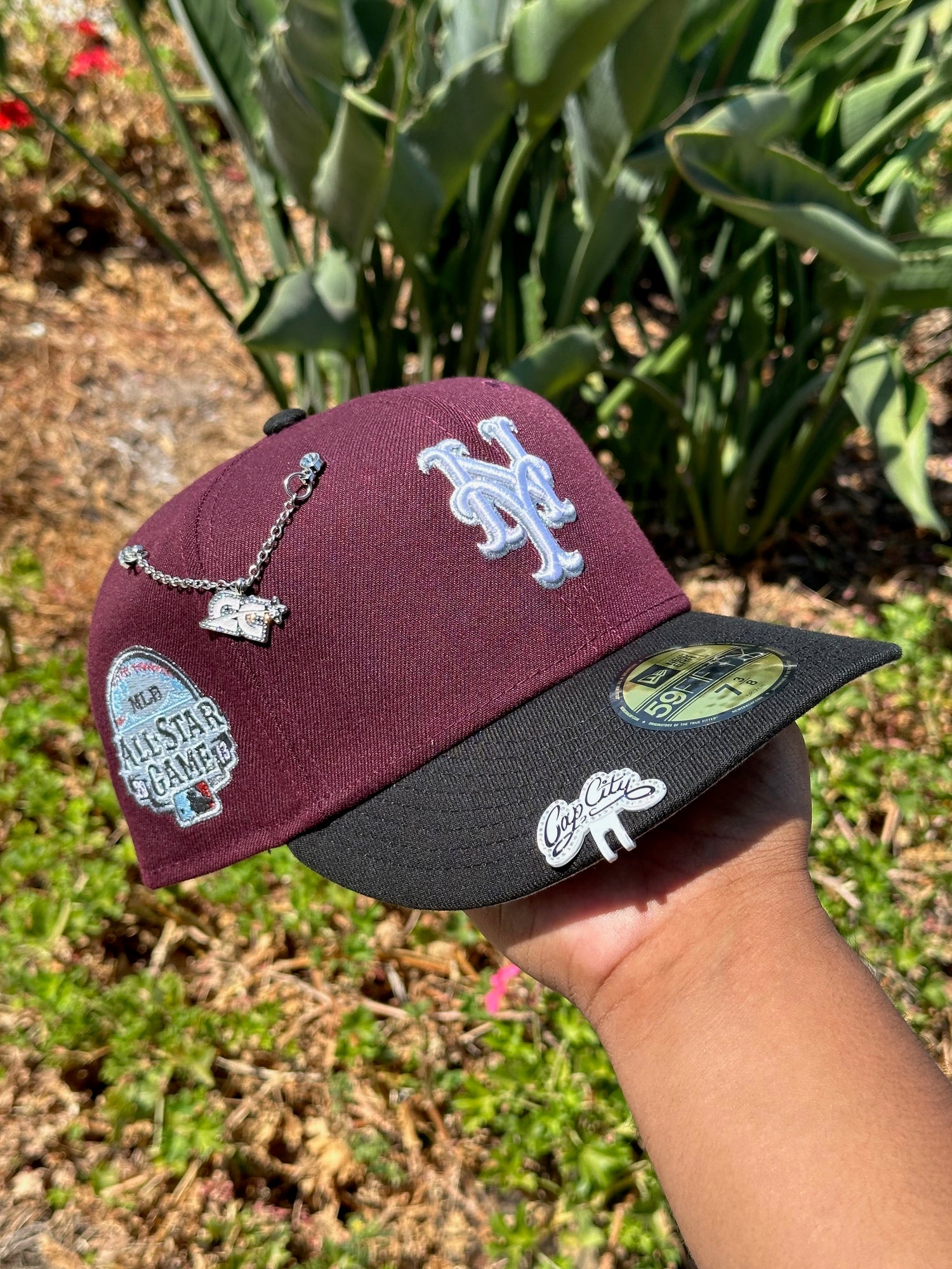 MLB FITTEDS
