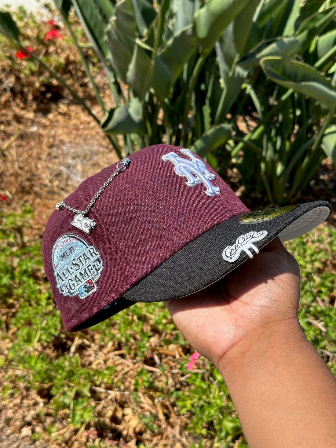 MLB FITTEDS