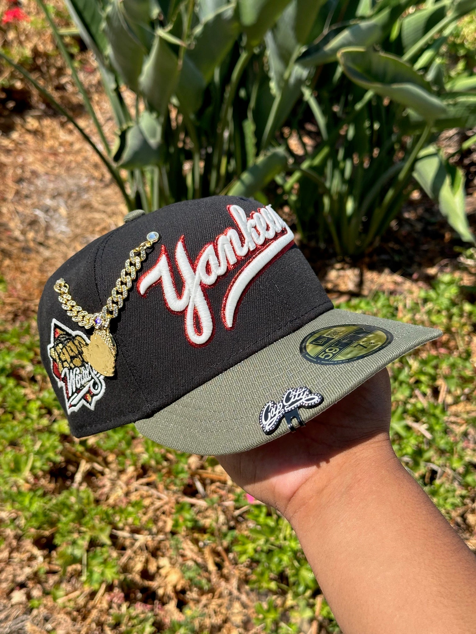 MLB FITTEDS
