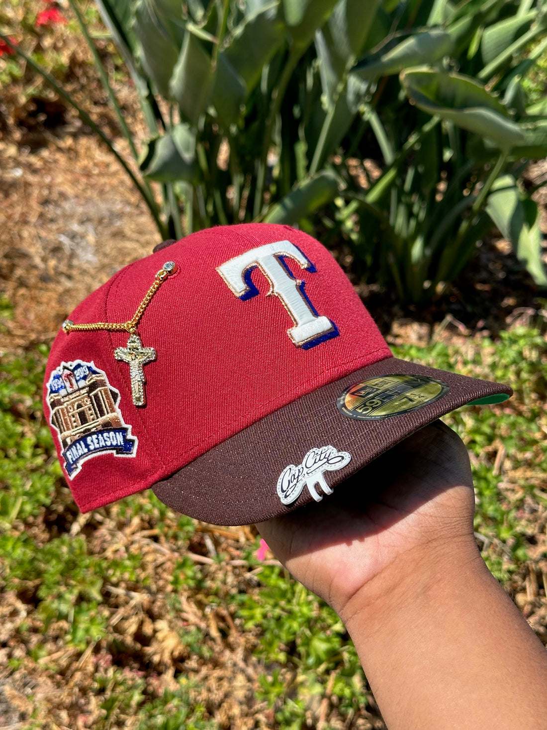 MLB FITTEDS