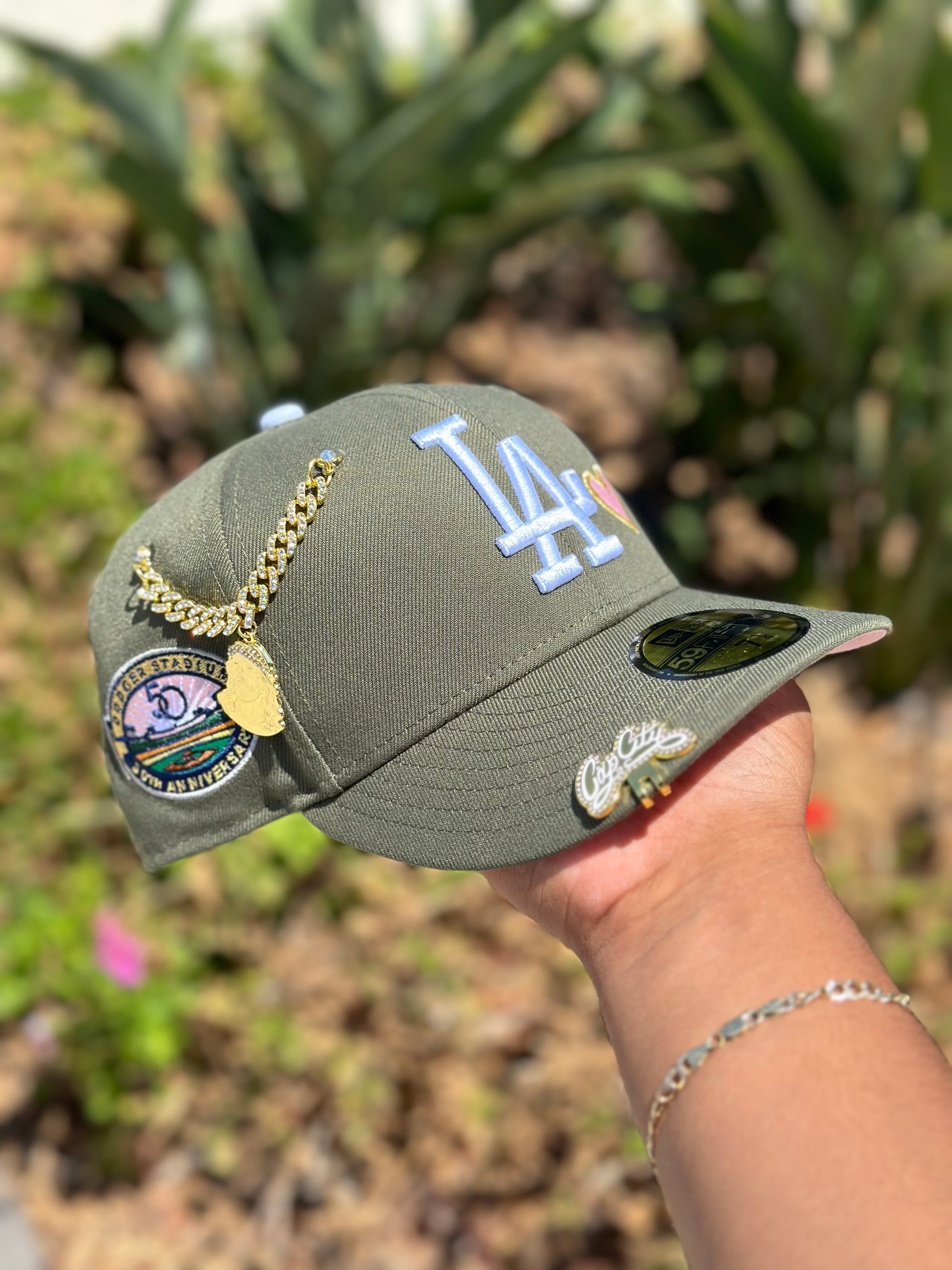 MLB FITTEDS