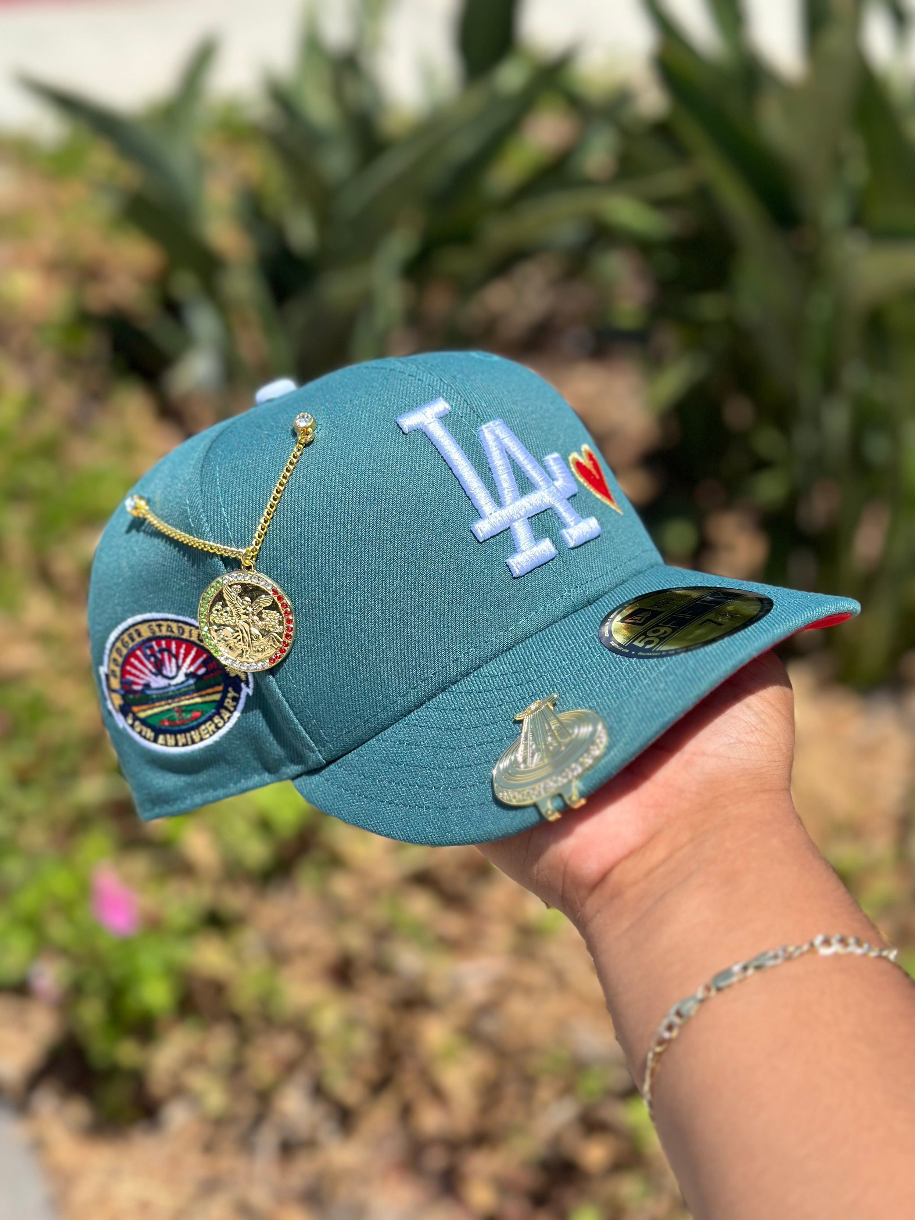 MLB FITTEDS