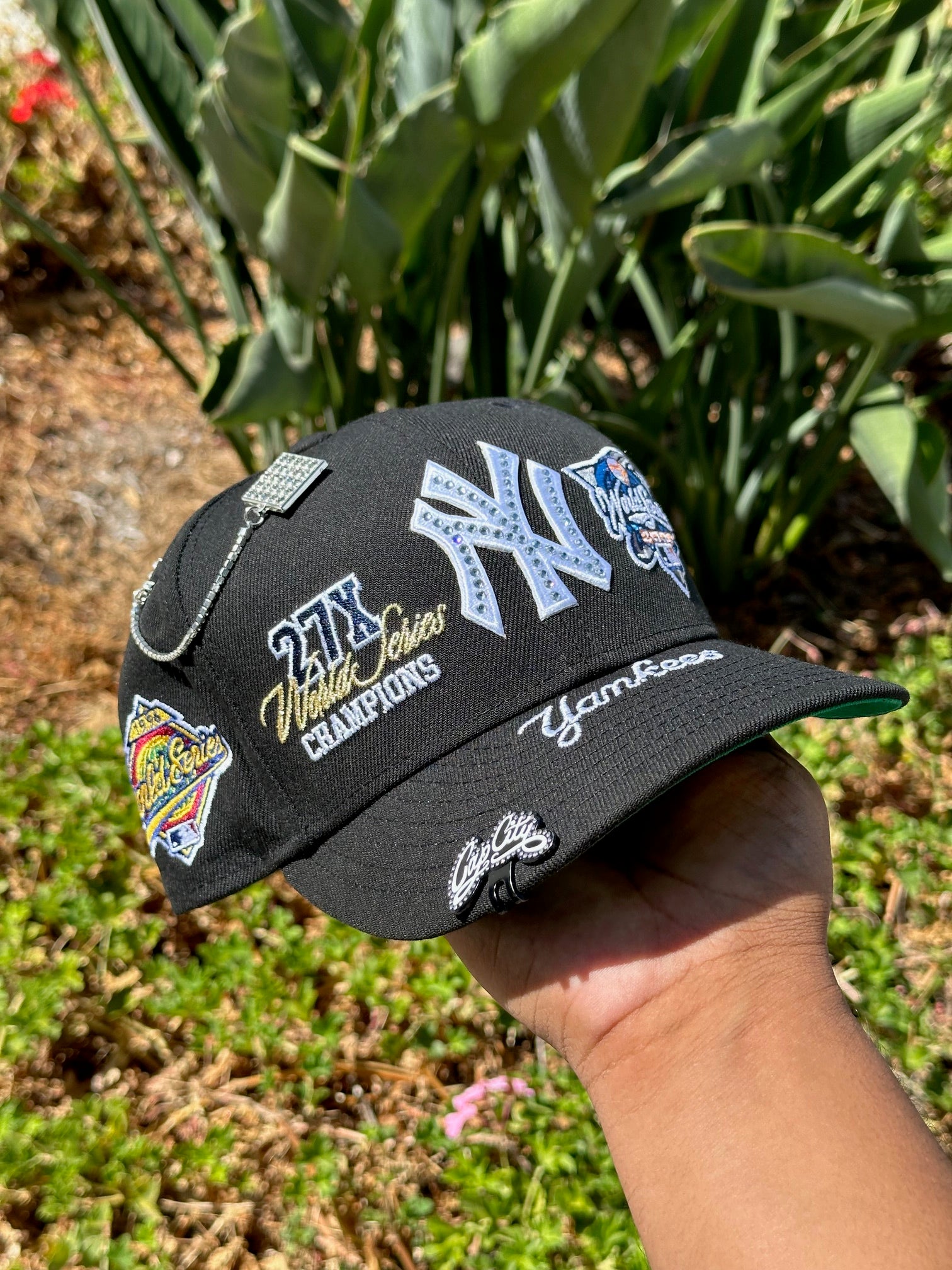 MLB FITTEDS