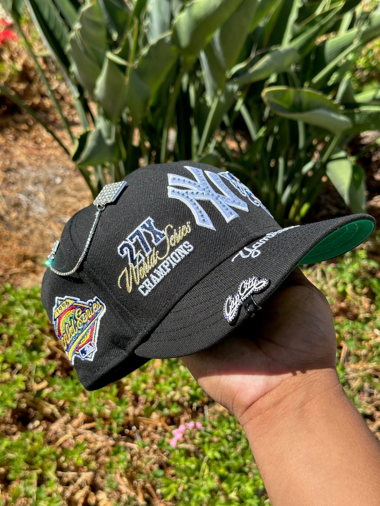 MLB FITTEDS