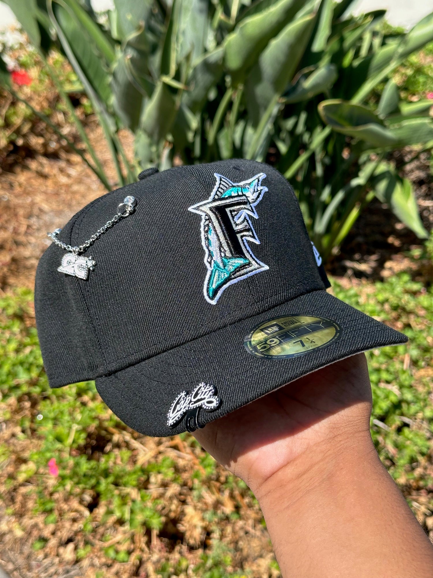 MLB FITTEDS