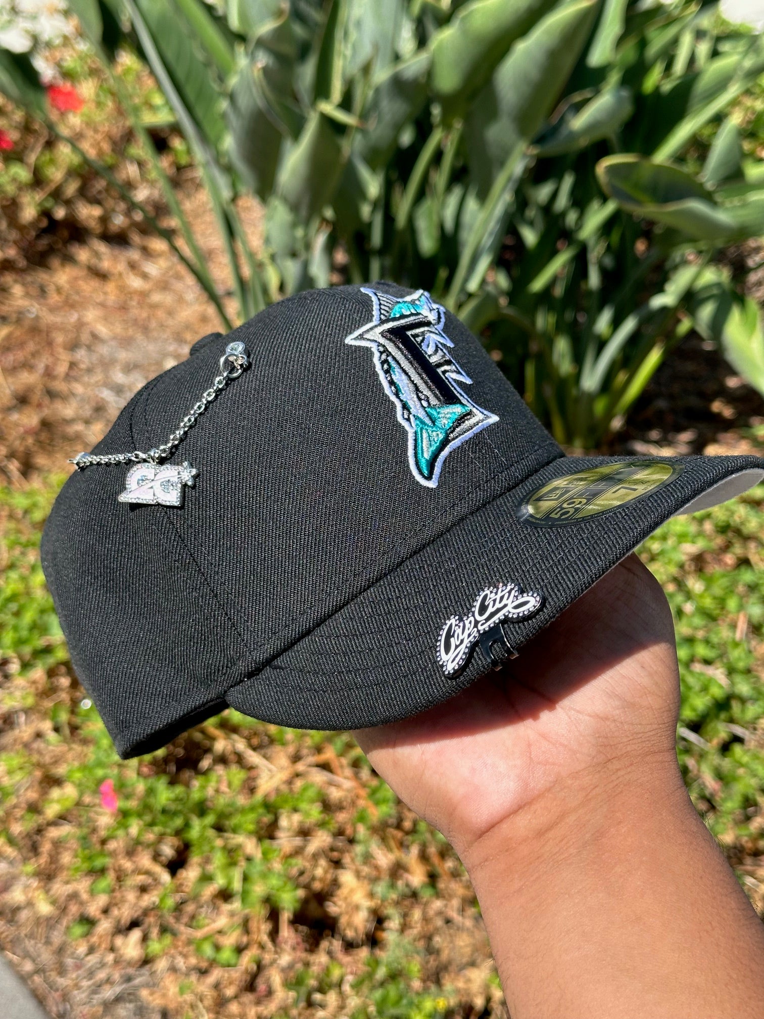 MLB FITTEDS