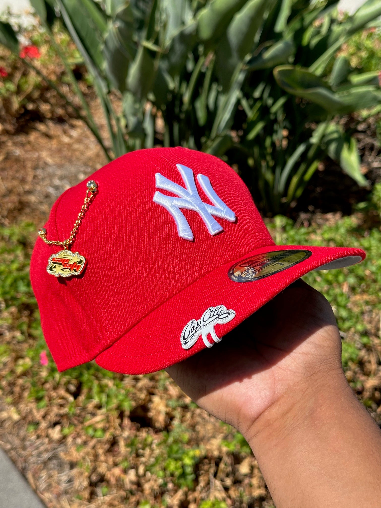 MLB FITTEDS