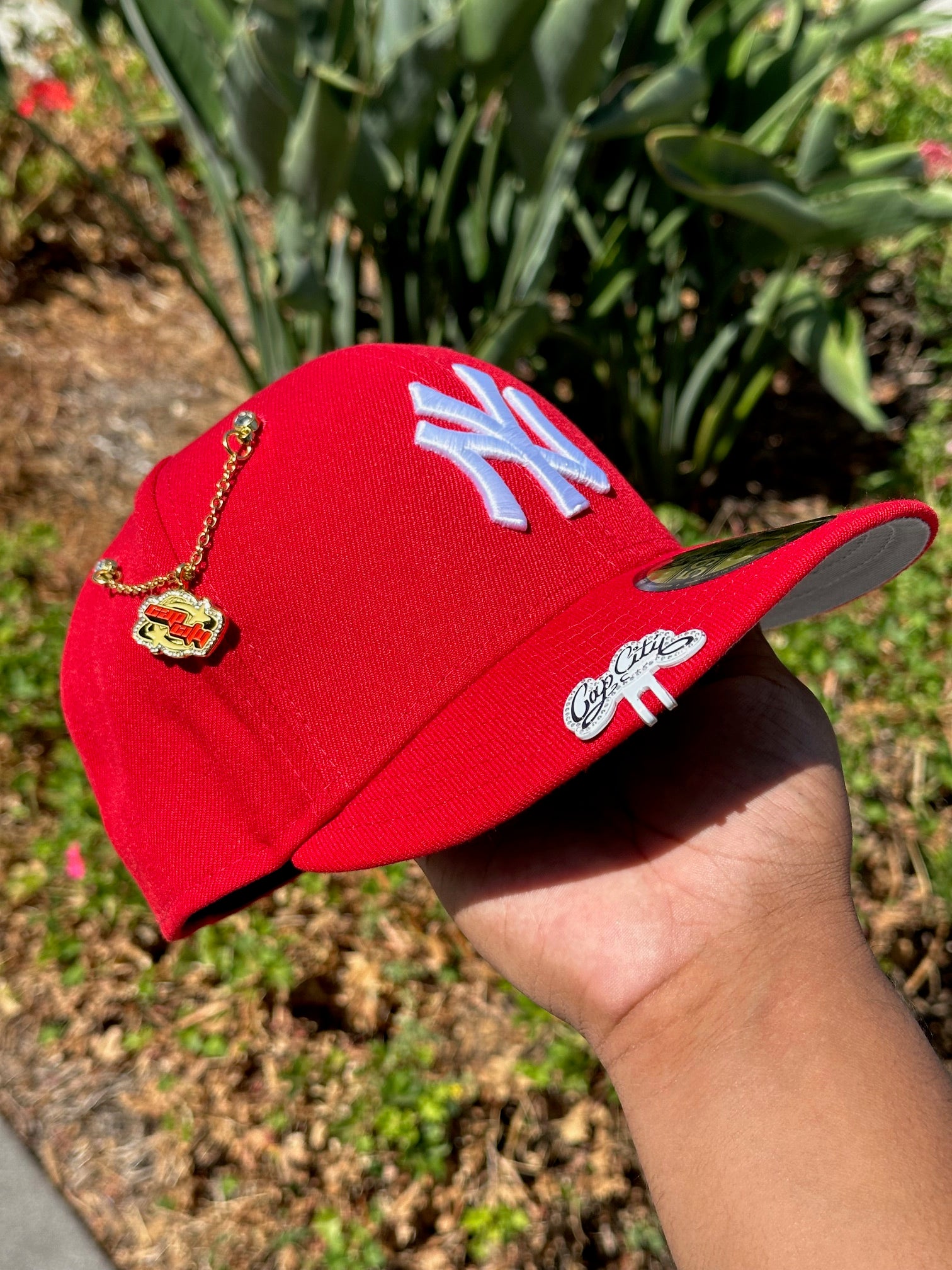 MLB FITTEDS