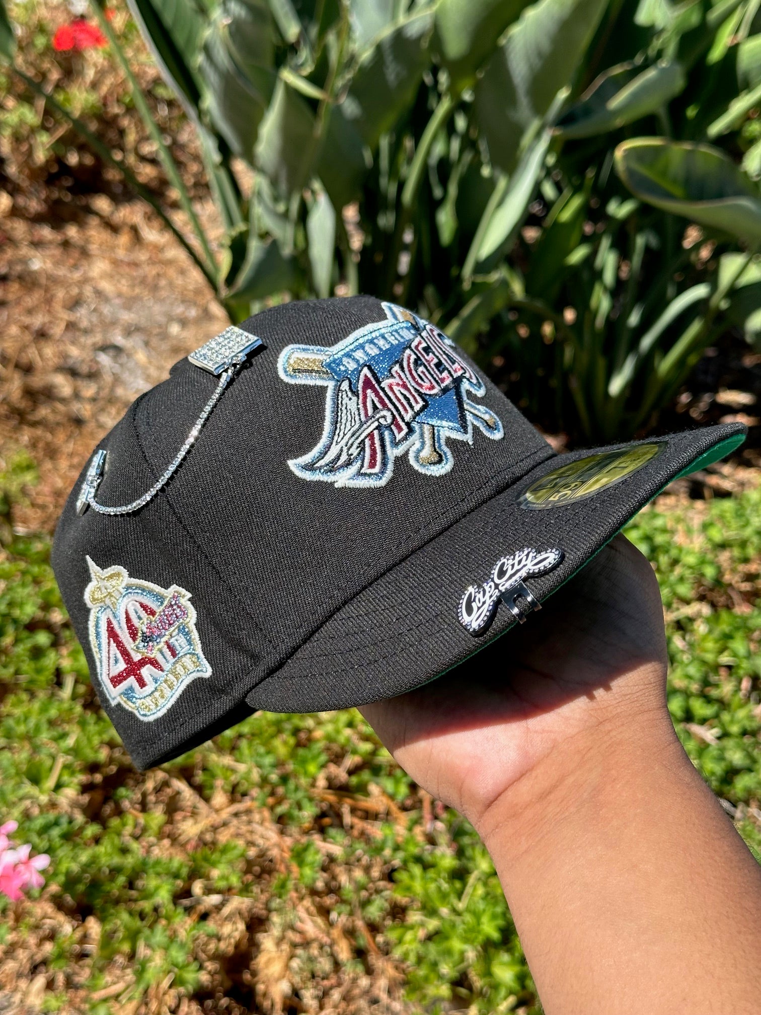 MLB FITTEDS