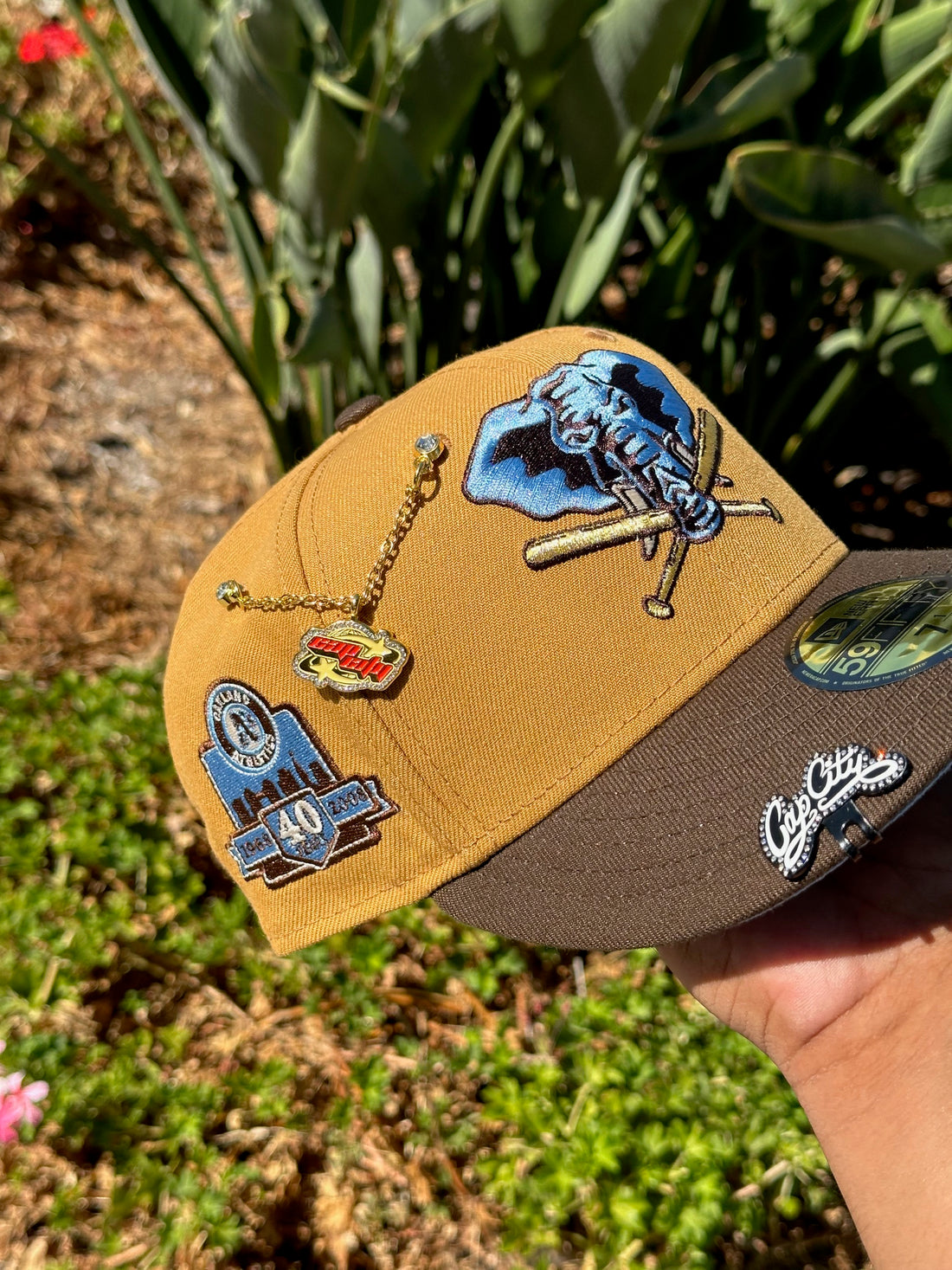MLB FITTEDS