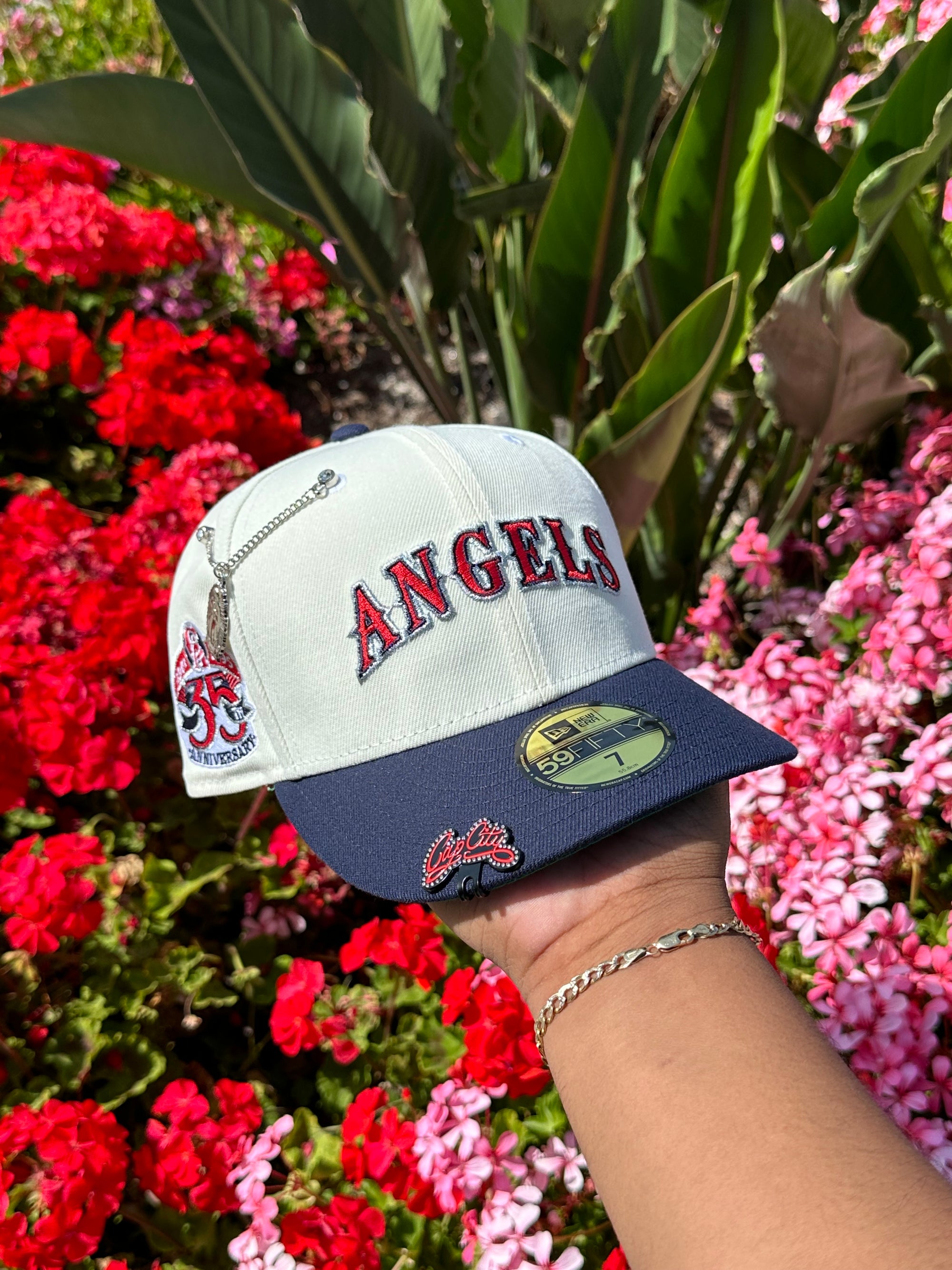ANAHEIM ANGELS