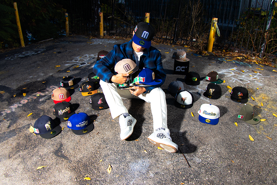 Shop Cap City